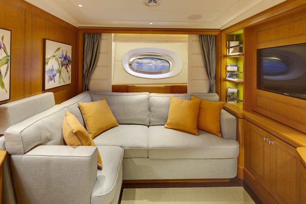 Yacht WISP, a Royal Huisman Superyacht | CHARTERWORLD Luxury Superyacht ...